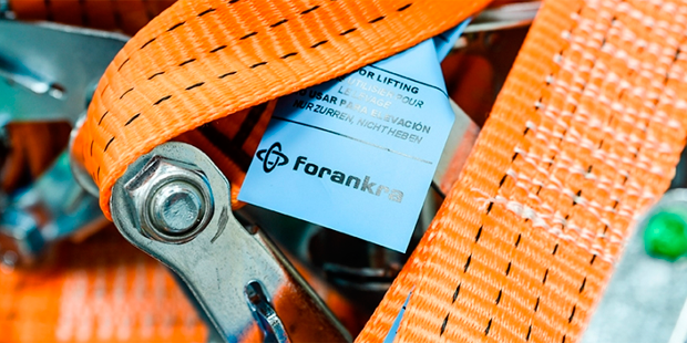 Eslingas y cadenas Forankra – Gruyma